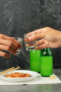 Exploring the Tradition and Innovation of Soju Production