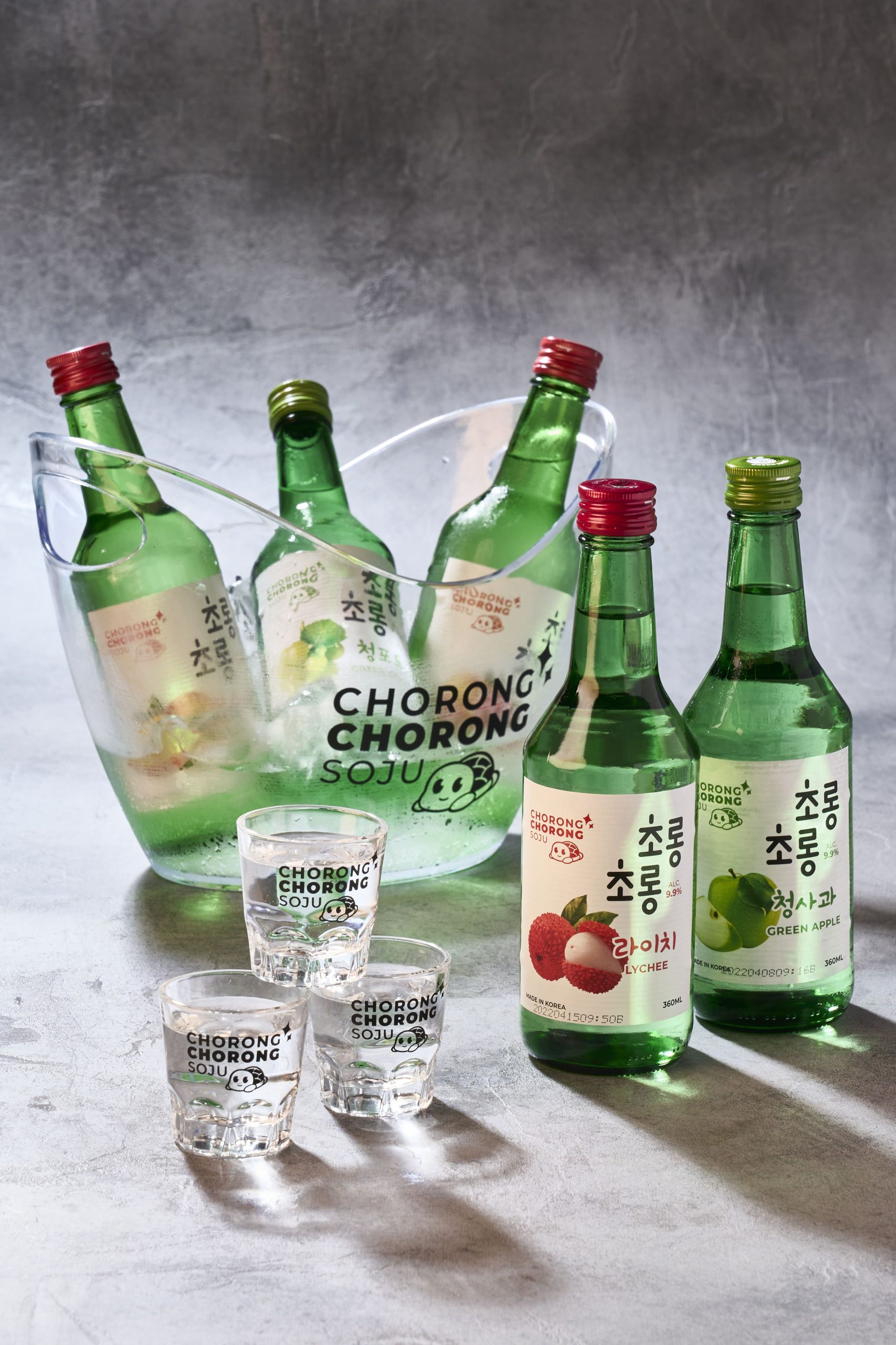 5 Creative Recipes Made With Korea's Signature Spirit