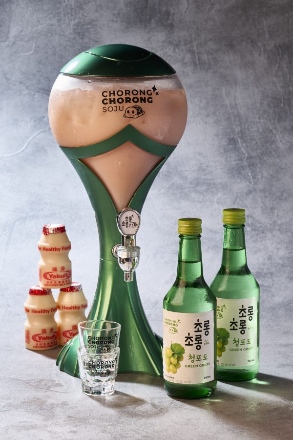 The Evolution of Soju Bottles and Packaging